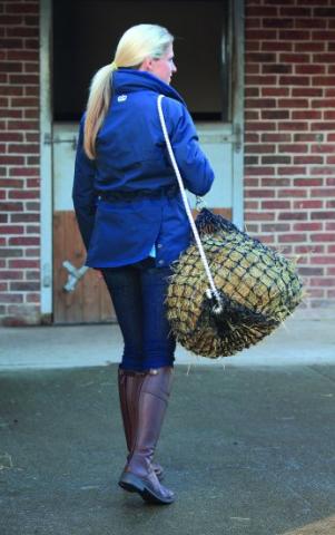 Why Easy-Nets from The Haynet Shop. Easy Net haynets. The easiest net ...